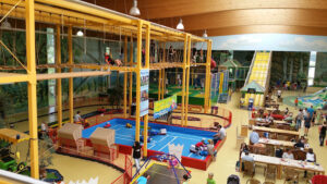 Bullermeck-Alfsee Spielscheunen und Freizeitanlagen - Indoorspielplatz ...